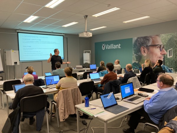 OVED Academy - OVED.be